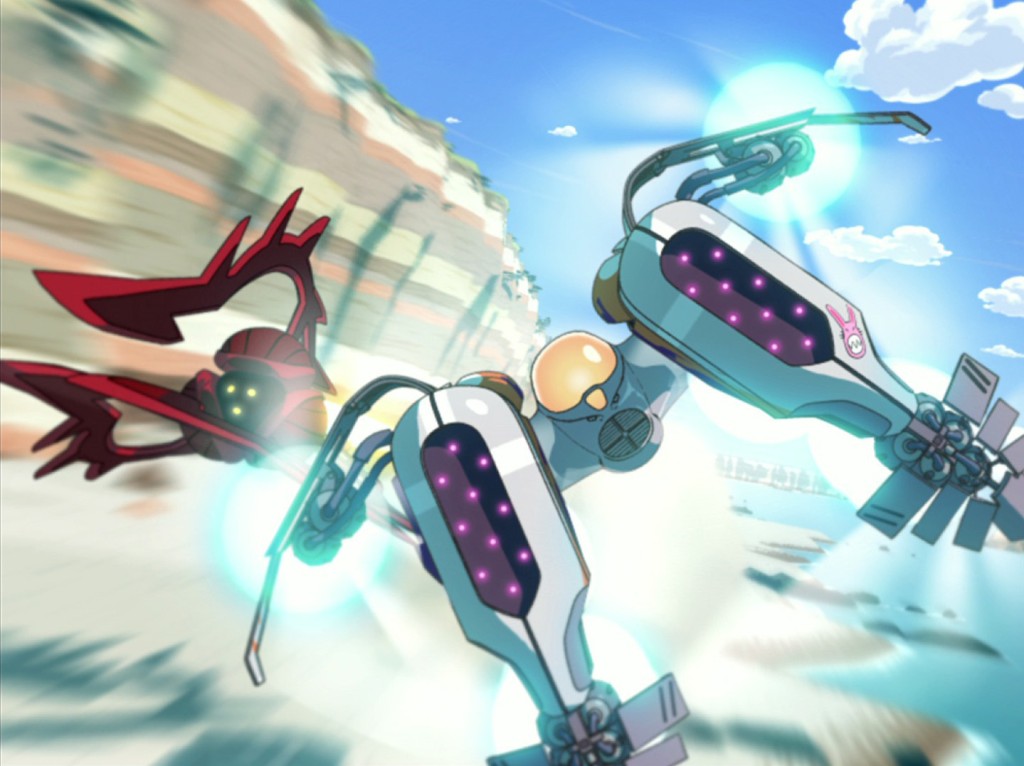 Oban Star-Racers' 15th Anniversary Bluray